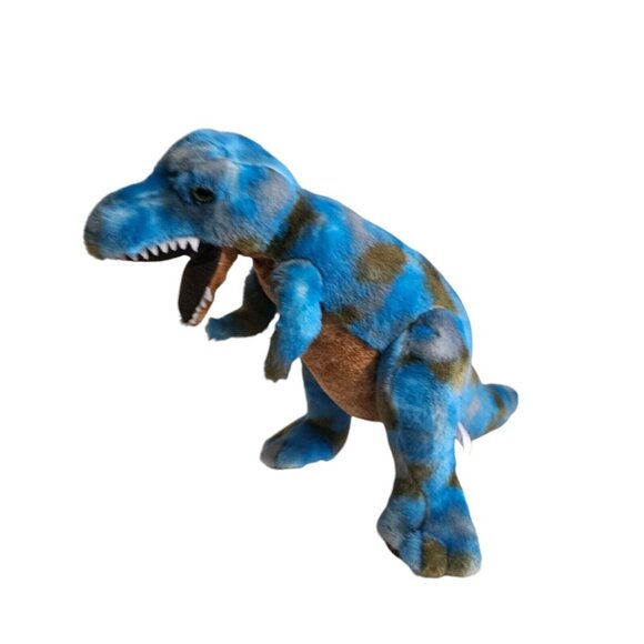 Aurora | Toys | Aurora Trex Tyrannosaurus Dinosaur Plush Stuffed ...